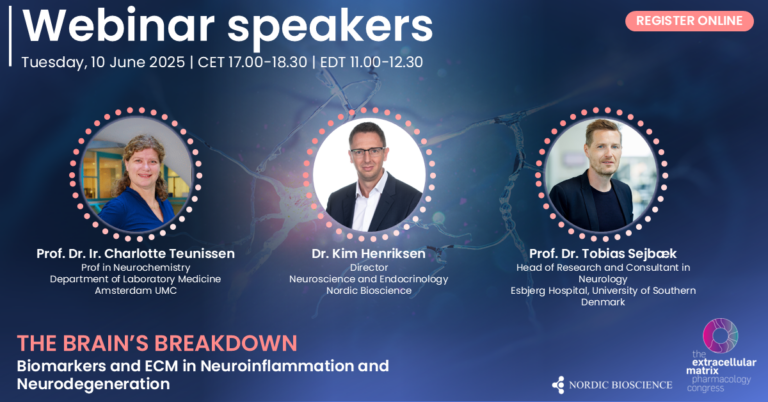 The Brain’s Breakdown - ECM Congress